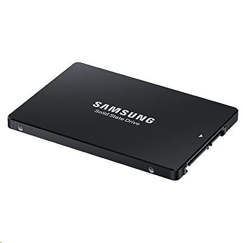 Unitate SSD, Samsung, PM883 de 1,9 TB OEM, MZ7LH1T9HMLT-00005, Negru ...