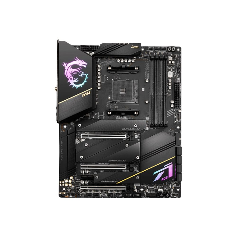 MSI MEG X570S ACE MAX (7D50-001R) - Alaplap - eMAG.hu