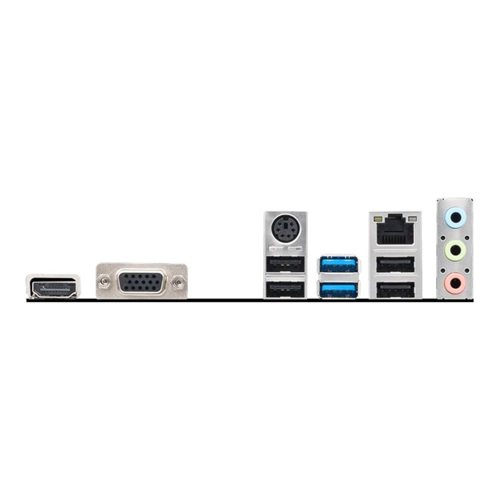 MSI PRO H410M-B (7D82-001R) - Alaplap - eMAG.hu