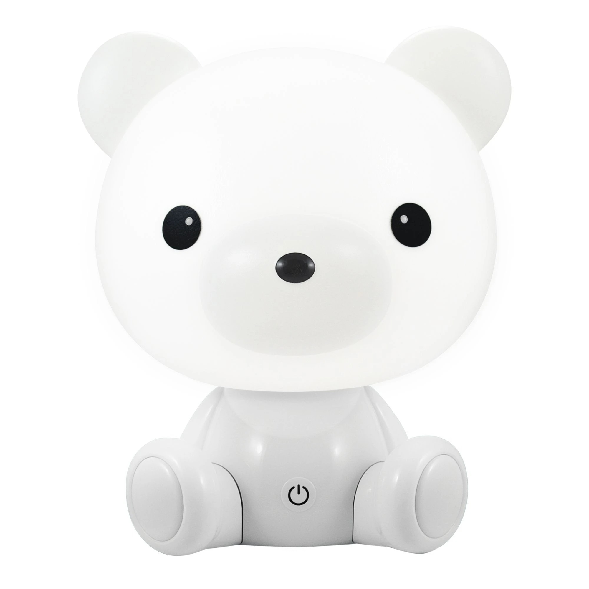 Lampa LED Bear, 70 lumeni, 2.5 W, alb - eMAG.ro