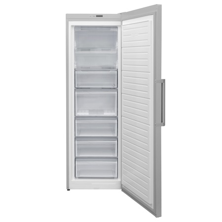 Heinner HFF-V280NFSF+ Fagyasztószekrény, NoFrost, F energiaosztály ...