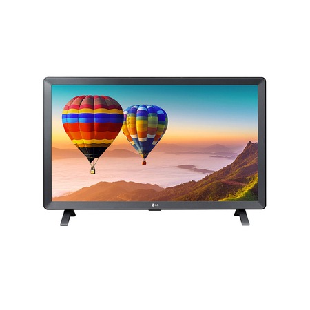 LG 24TQ520S-PZ.API televízió 59,9 cm (23.6") HD Smart TV Wi-Fi Fekete ...