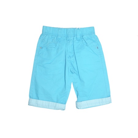 Pantaloni scurti pentru baieti Happy House PSHH-06-110, Albastru 110 CM ...