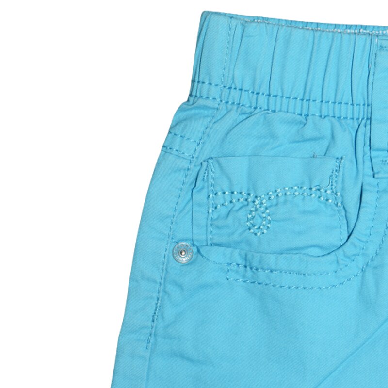 Pantaloni scurti pentru baieti Happy House PSHH-06-110, Albastru 110 CM ...