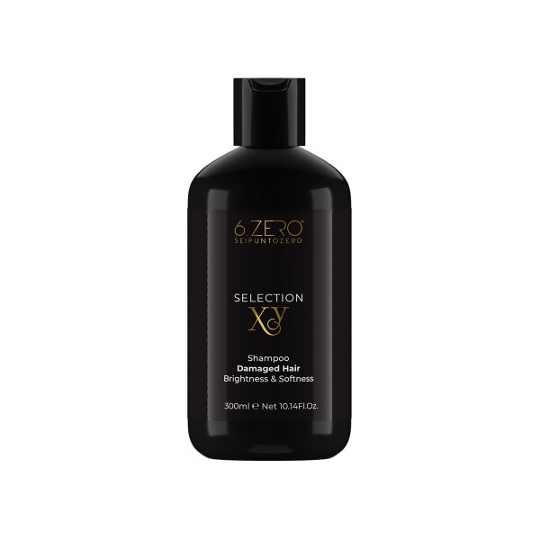 Sampon pentru par deteriorat, 6.Zero XY Luxury Touch 300 ml - eMAG.ro