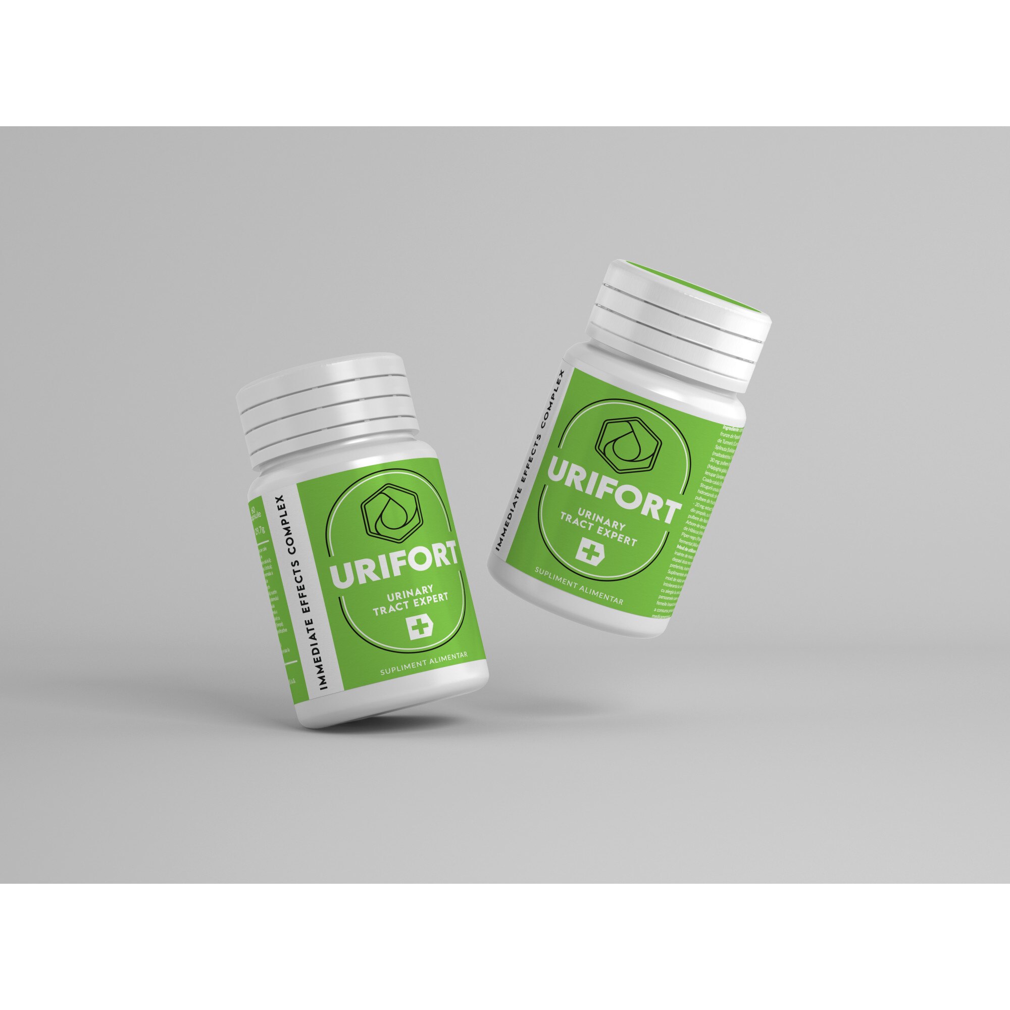 Urifort - Expertul tractului urinar - 29.7g - eMAG.ro