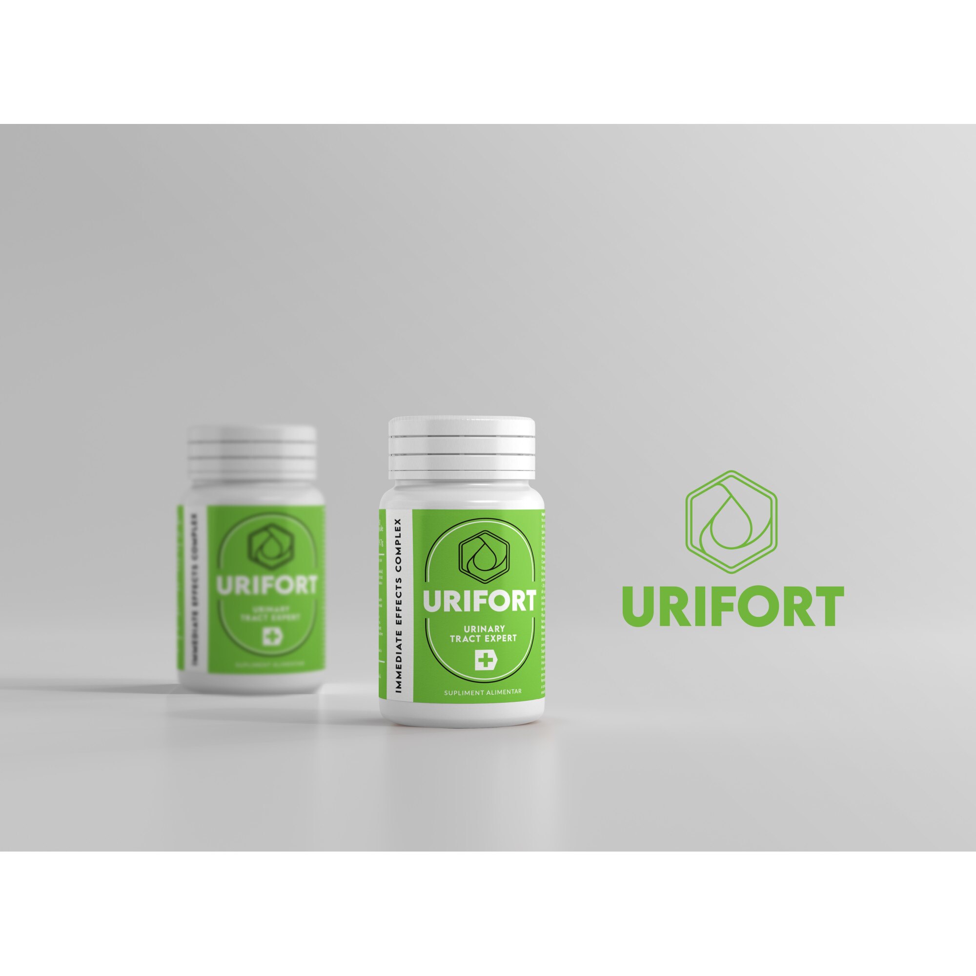 Urifort - Expertul tractului urinar - 29.7g - eMAG.ro