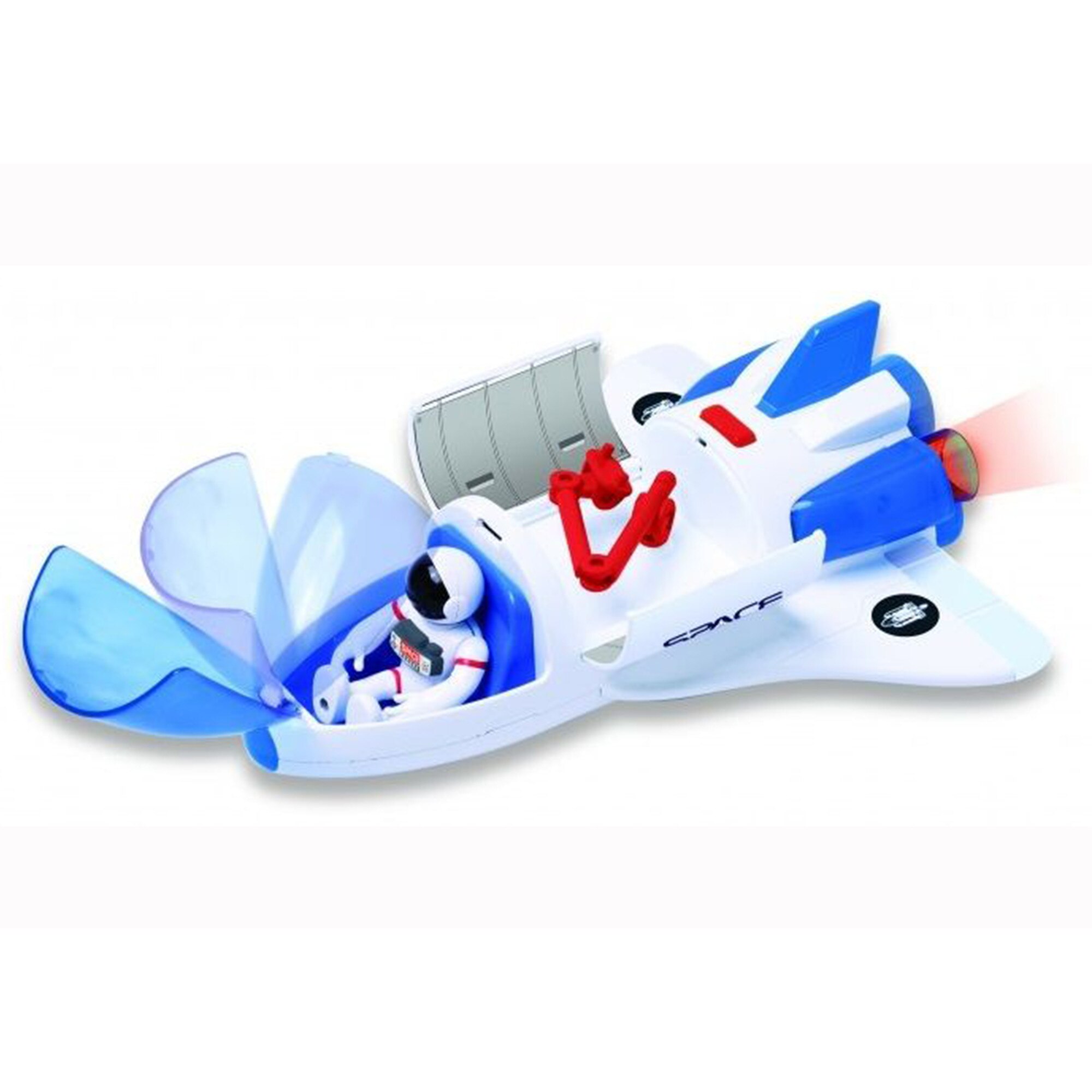 Jucarie pentru copii, BUKI France, Space Junior, Nava spatiala cu ...