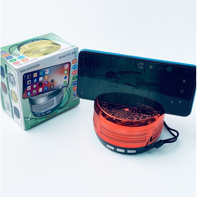 Boxa bluetooth, portabil, cu radio FM, HYL-924, Regal trade - eMAG.ro