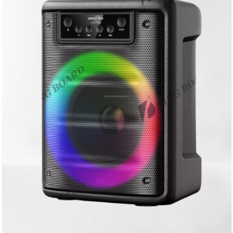 Boxa, Bluetooth activa, portabila, USB, GTS-1399 - eMAG.ro