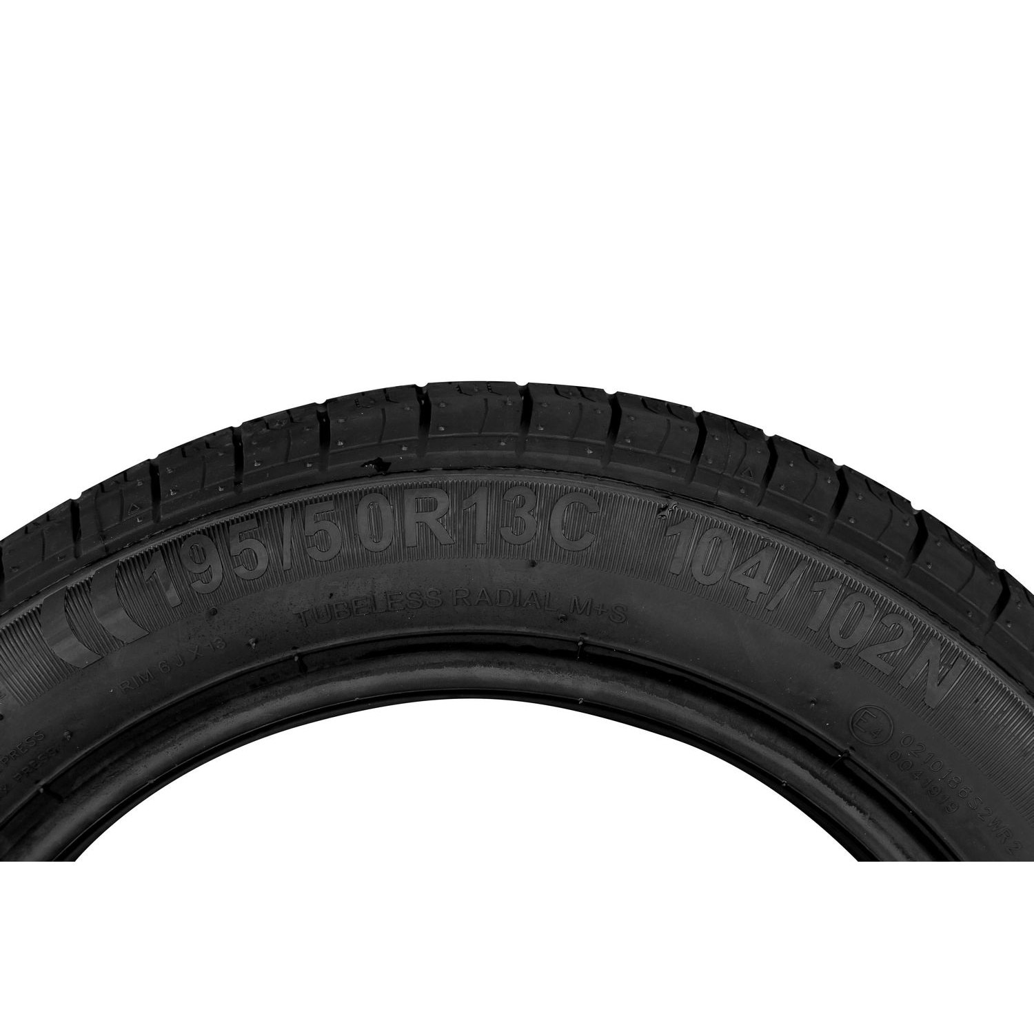Anvelopa Kenda KR101 MasterTrail 3G 195/50 R13C - eMAG.ro