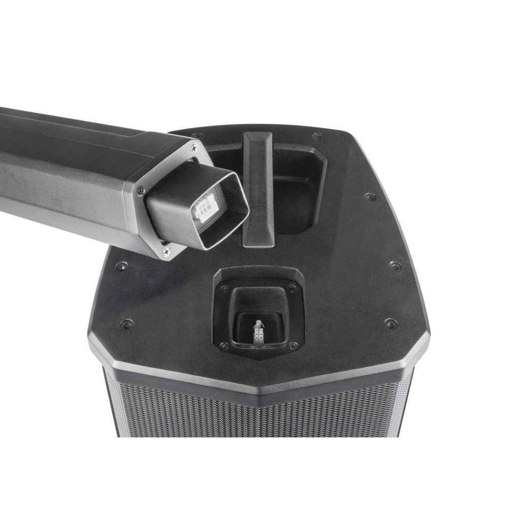 Sistem audio profesional, portabil 400W, amplificator clasa D. cu boxe ...