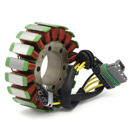 Stator Atv Polaris Sportsman 800 Rzr Ranger Alternator Bobina 08-17 ...