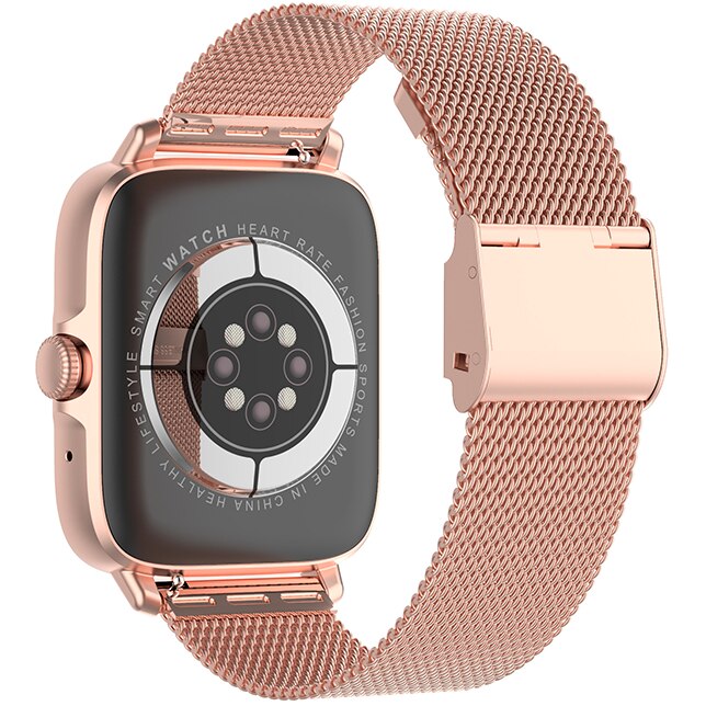 Ceas Smartwatch SOLTOY® DTX2, Full Color OLED display, Apeluri ...