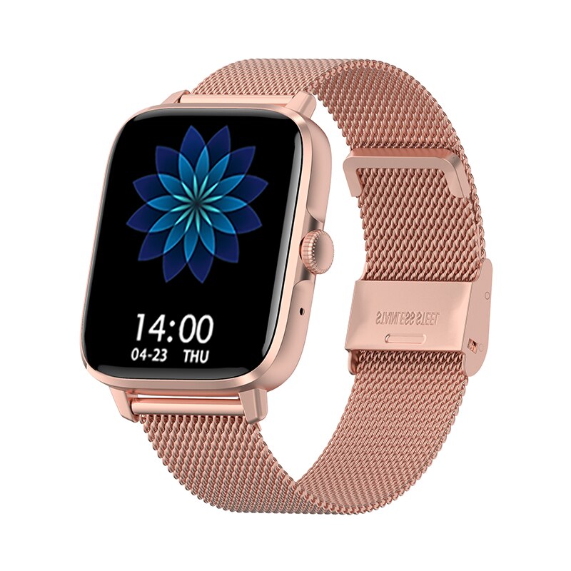 Ceas Smartwatch SOLTOY® DTX2, Full Color OLED display, Apeluri ...