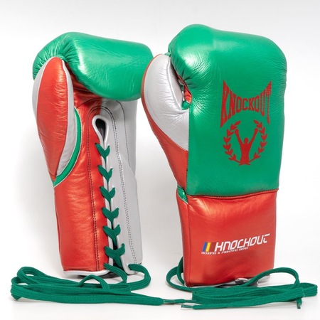 Manusi Box Knockout Siret El Cucuy - 10OZ - eMAG.ro