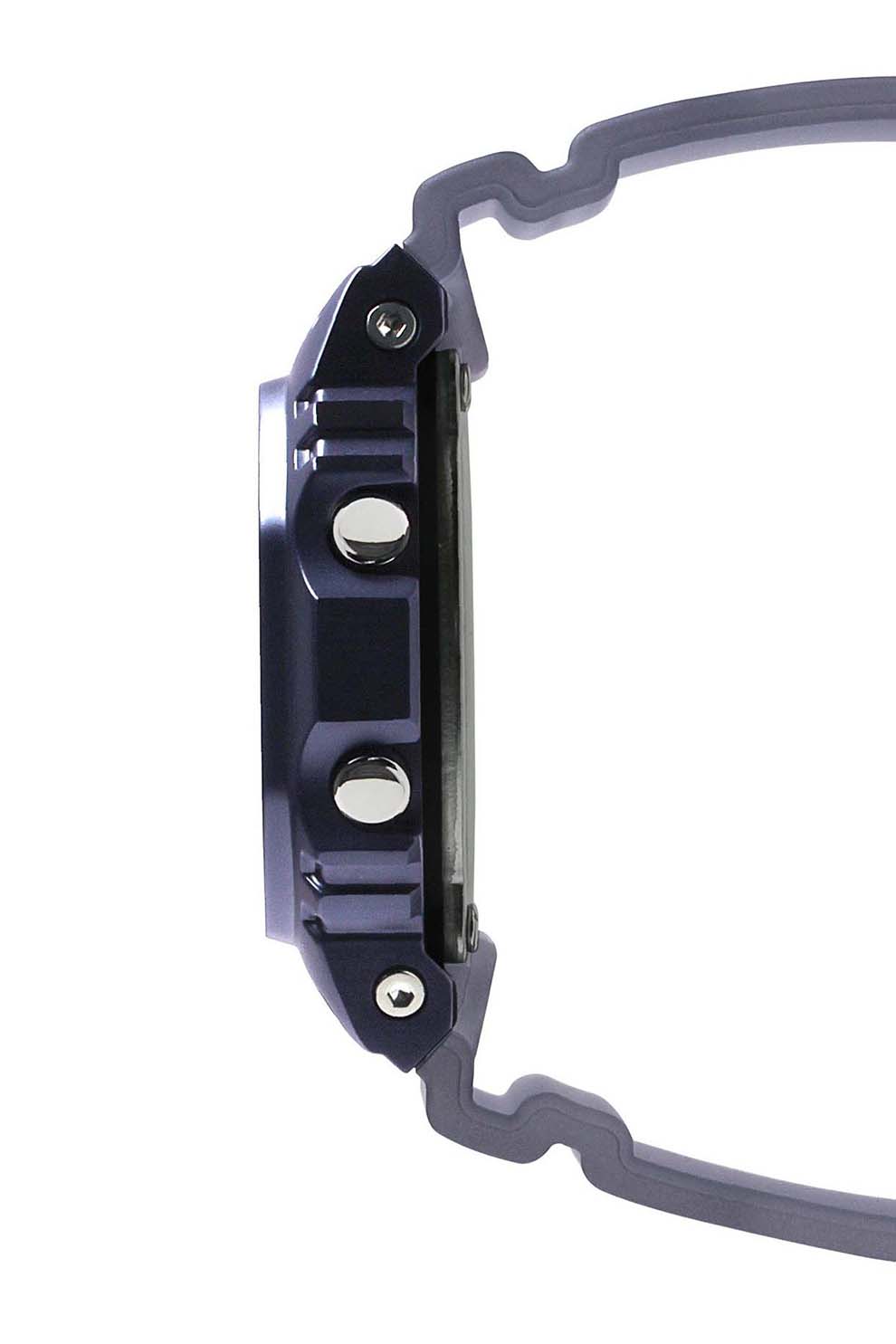 Casio, Ceas digital G-Shock, Violet prafuit - eMAG.ro