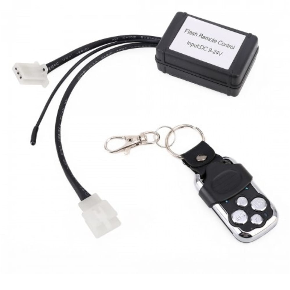 Cablaj Wireless cu releu si telecomanda AutoREY ®, Premium pentru ...