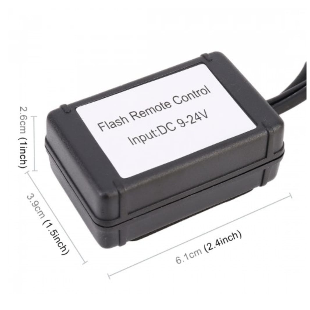Cablaj Wireless cu releu si telecomanda AutoREY ®, Premium pentru ...