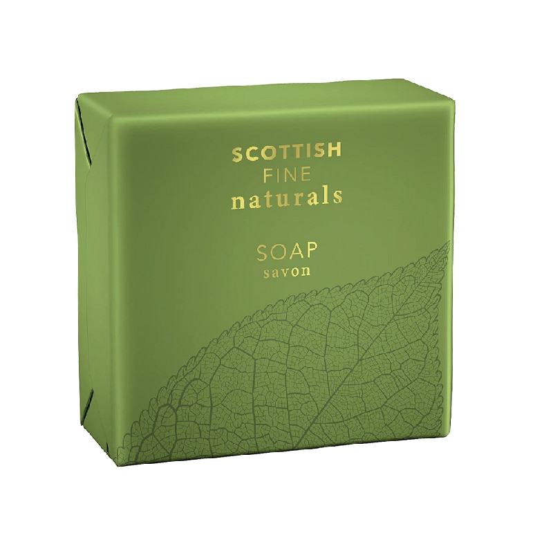 Sapun solid Scottish Fine Naturals, 100 g - eMAG.ro