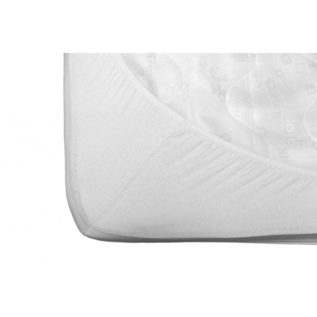 Husa saltea impermeabila Cotton Home Hotel, pentru saltea 90×200+20 cm ...