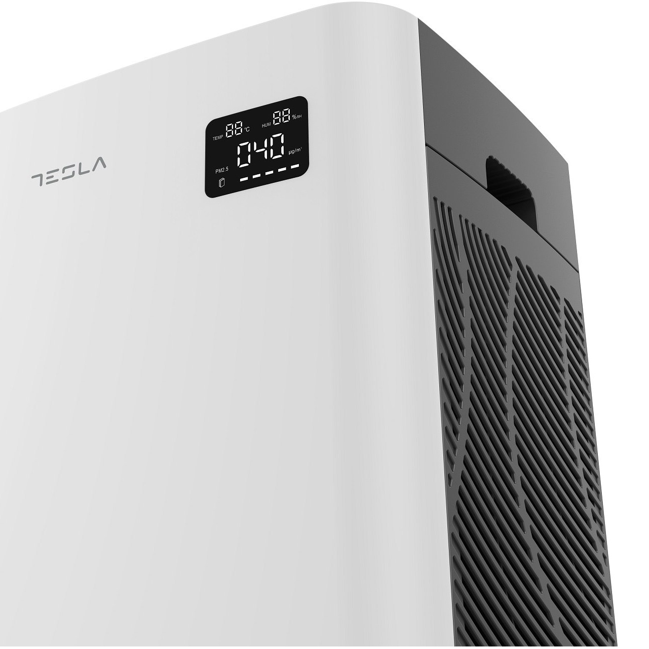 Purificator Tesla Air9, CADR 800 m3/h, Senzor calitate aer, Sleep Mode ...