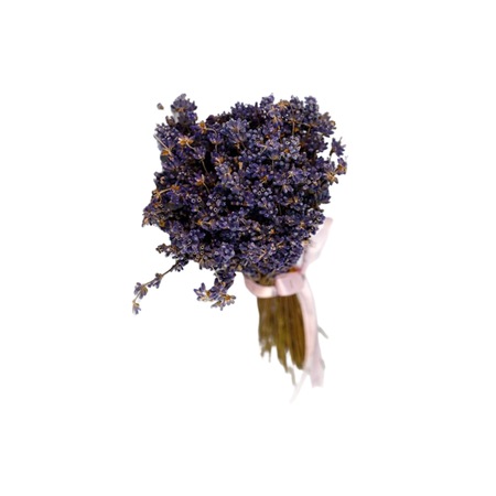 Buchet lavanda uscata, natural, 120 fire - eMAG.ro