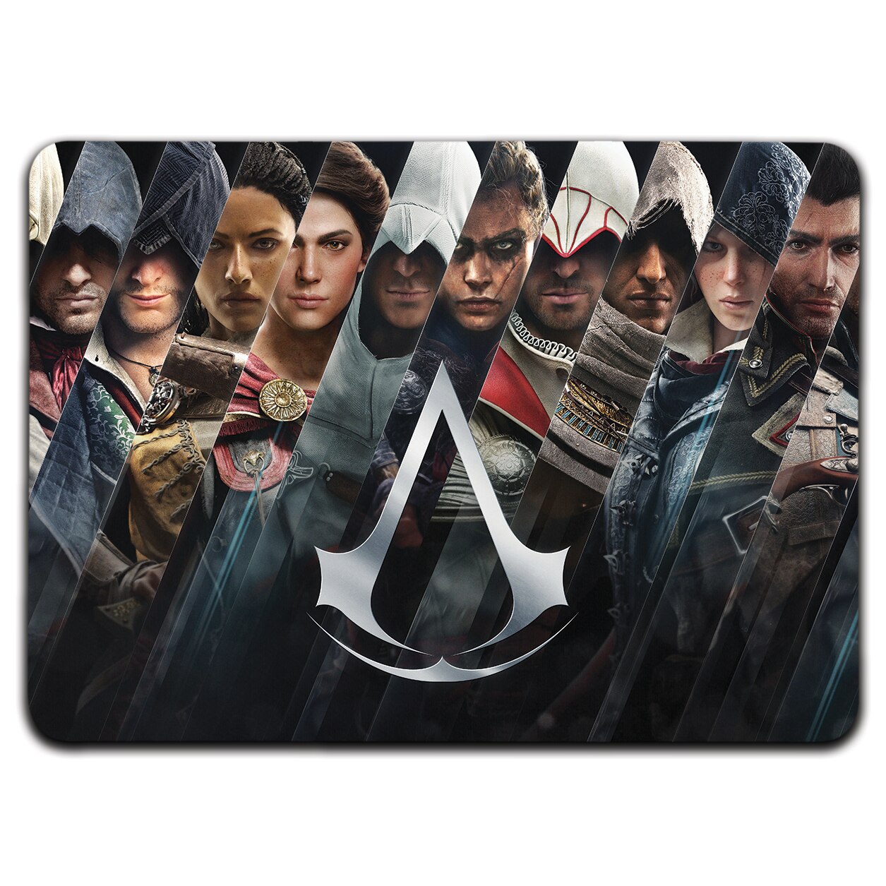 Mousepad Personaje Serie Jocuri Assassin's Creed, Baza antiderapanta ...