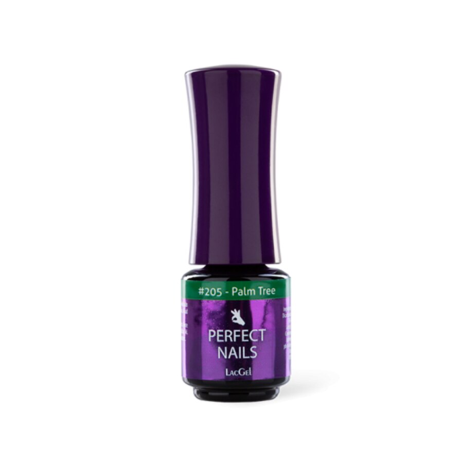 Oja semipermanenta, Perfect Nails, Verde, 4 ml - eMAG.ro