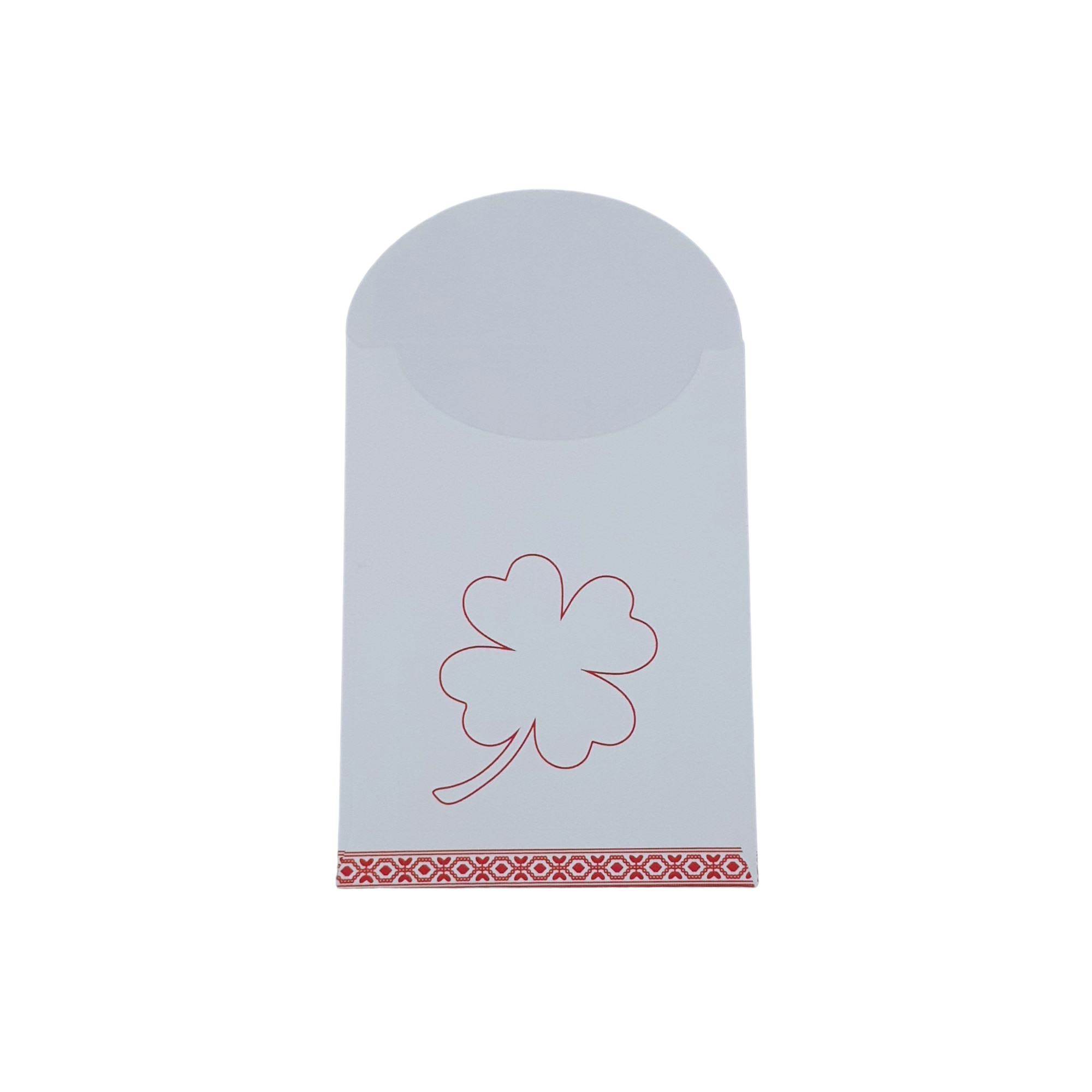 Ambalaj plic Martisor, Onore, multicolor, hartie, 12 x 9 cm, imprimeu ...