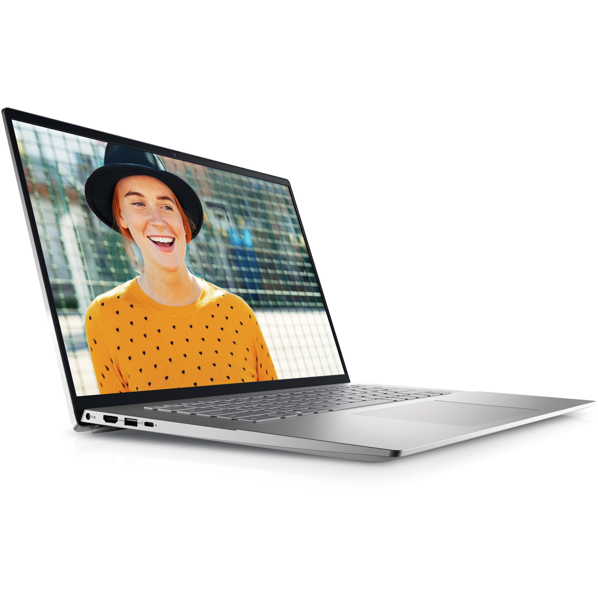 Laptop Dell Inspiron 16 PLUS cu procesor AMD Ryzen™ 5 5625U pana la 4. ...