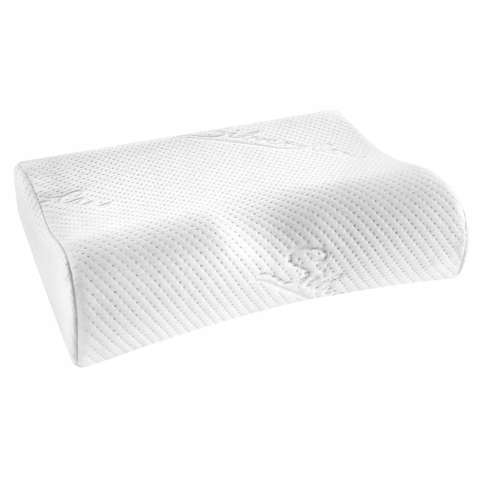 Perna terapeutica ortopedica, Medi Sleep, 48 cm x 36 cm, Spuma cu ...