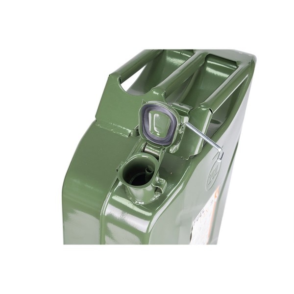 Canistra metal 20 litri, FuelCan, AutoMax, verde - eMAG.ro