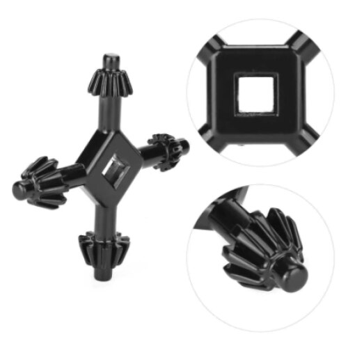 Cheie mandrina 4in1 de foraj tip HEX - eMAG.ro