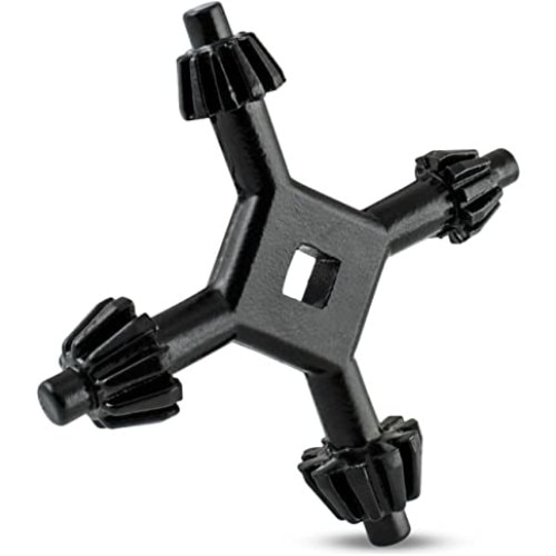 Cheie mandrina 4in1 de foraj tip HEX - eMAG.ro