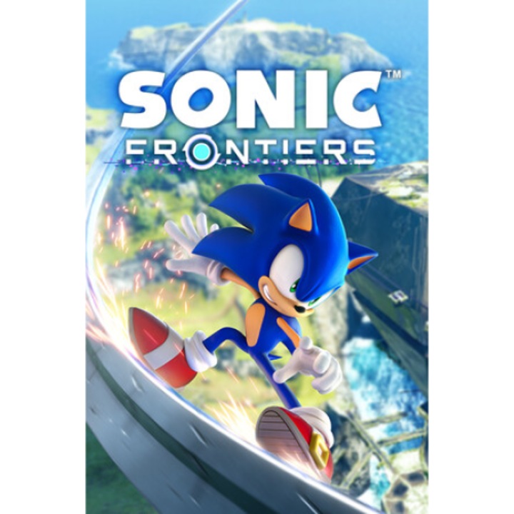 Joc Sonic Frontiers cod de activare Steam - eMAG.ro
