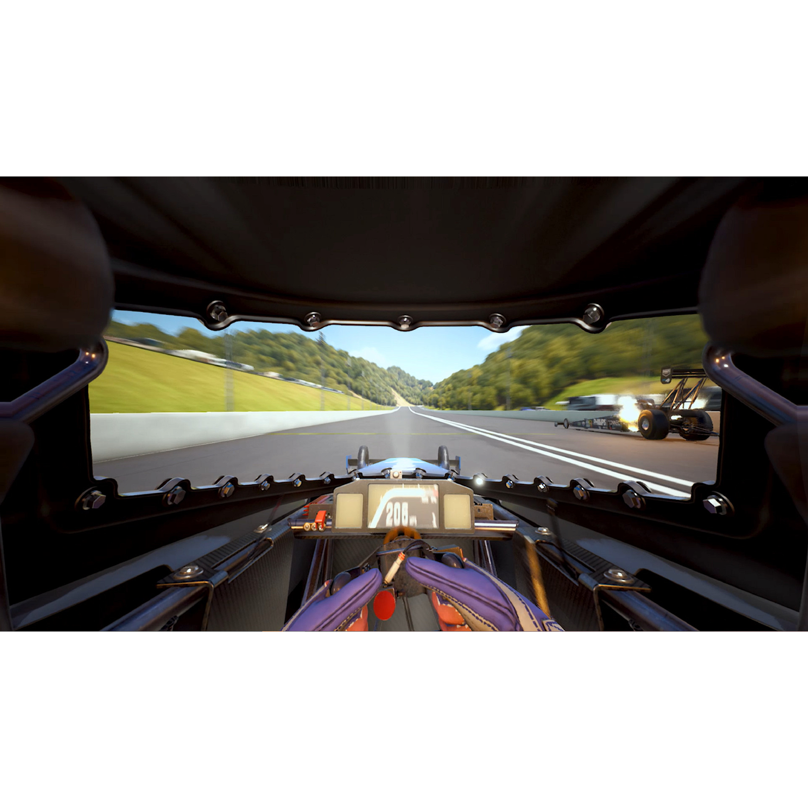 NHRA Championship Drag Racing: Speed For All (PC - Steam elektronikus ...