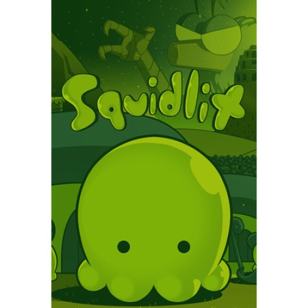 Squidlit (PC - Steam elektronikus játék licensz) - eMAG.hu