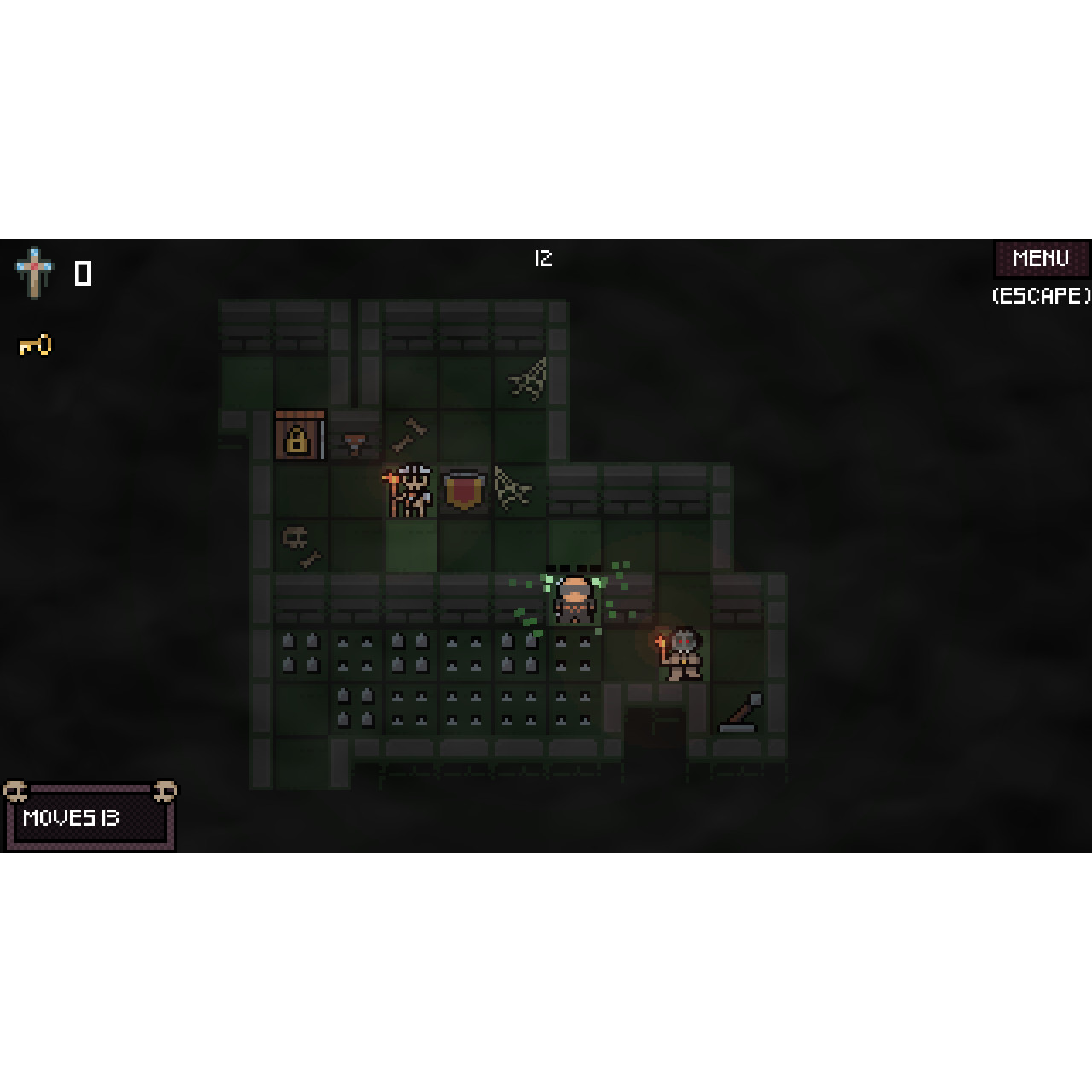 Dark Crypt (PC - Steam elektronikus játék licensz) - eMAG.hu