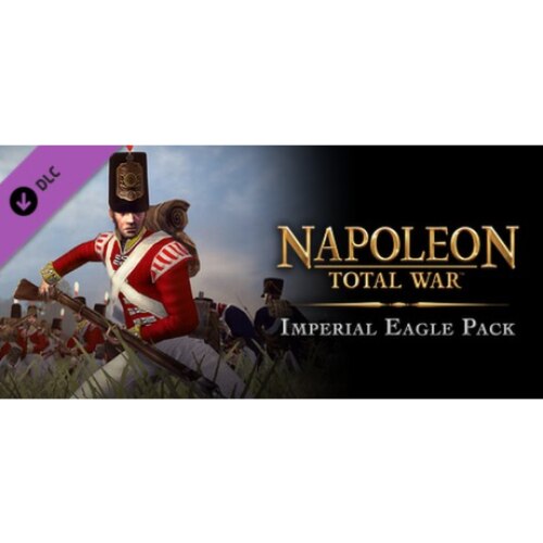 Joc Napoleon: Total War - Imperial Eagle Pack cod de activare Steam ...