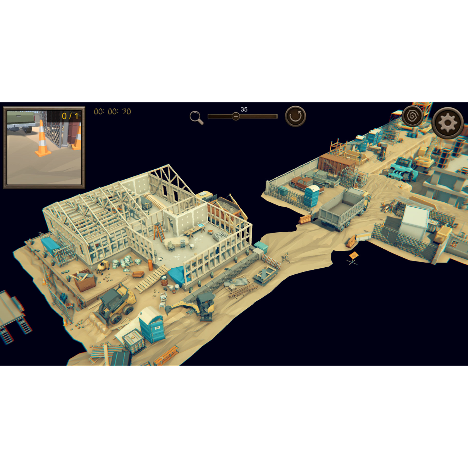 Joc Hidden Build Top-Down 3D cod de activare Steam - eMAG.ro