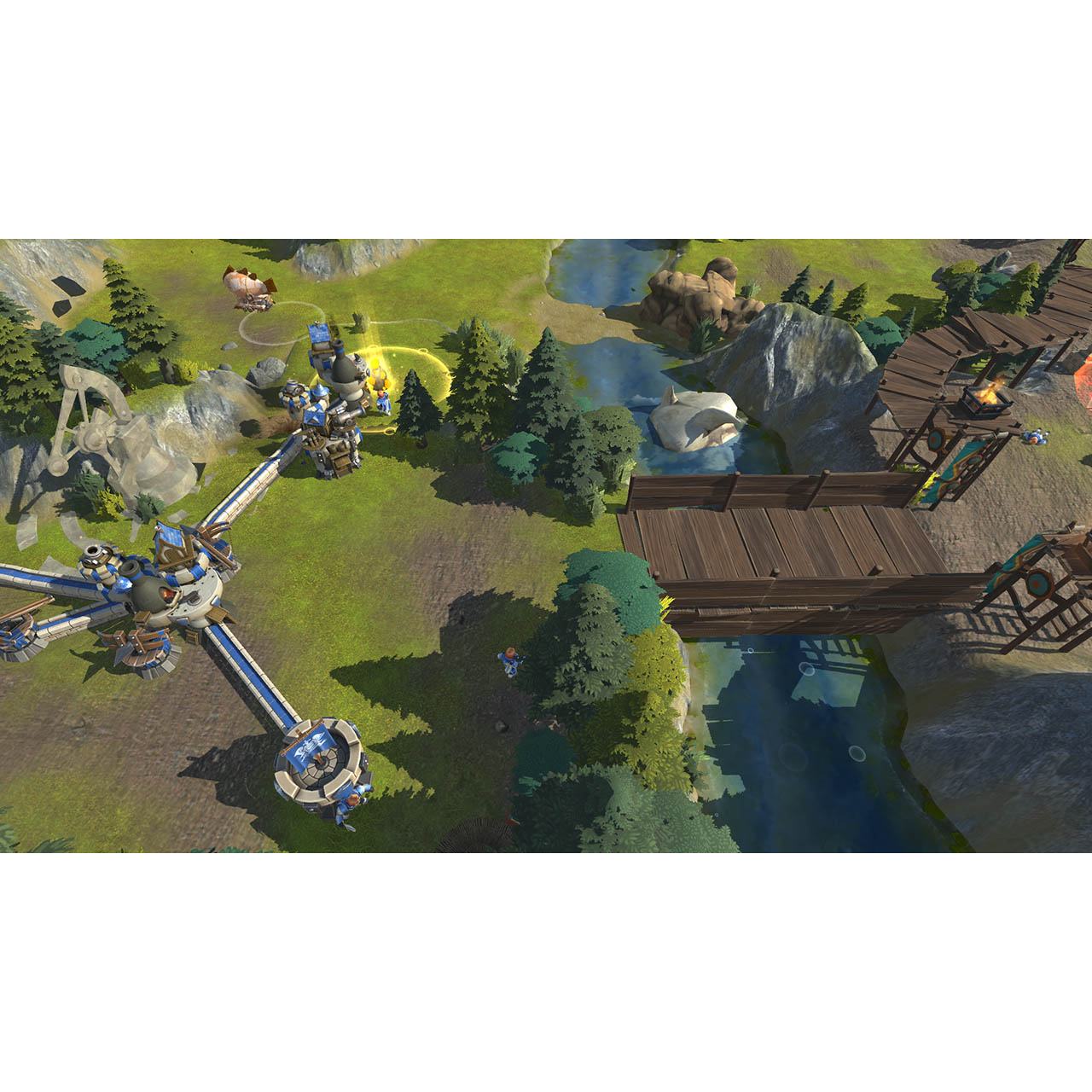 Siegecraft Commander VR (PC - Steam elektronikus játék licensz) - eMAG.hu