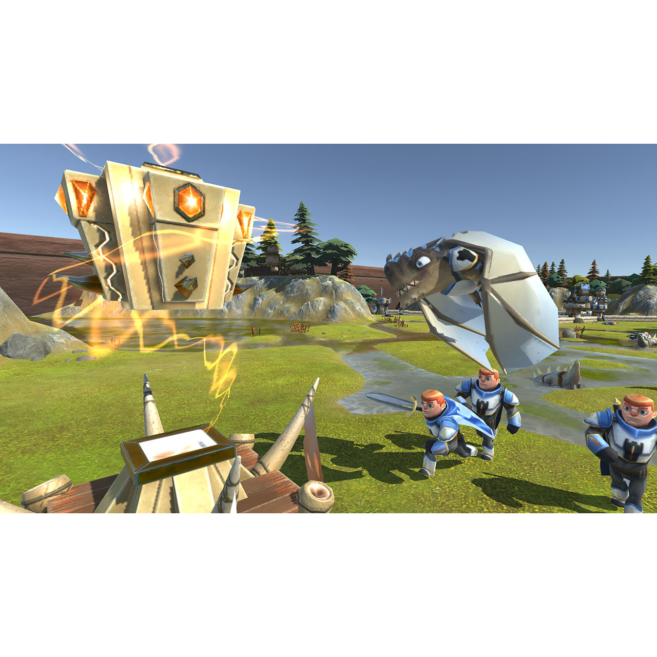 Siegecraft Commander VR (PC - Steam elektronikus játék licensz) - eMAG.hu