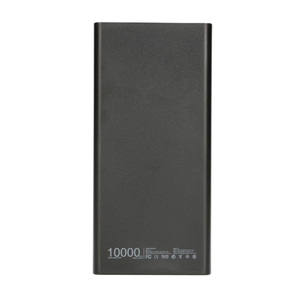 Acumulator extern, Extralink EPB-067B, 10000mAh, 5V-12V, 22.5W, Fast ...