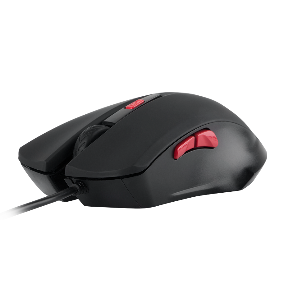 NATEC GENESIS G22 Gaming egér, USB - eMAG.hu