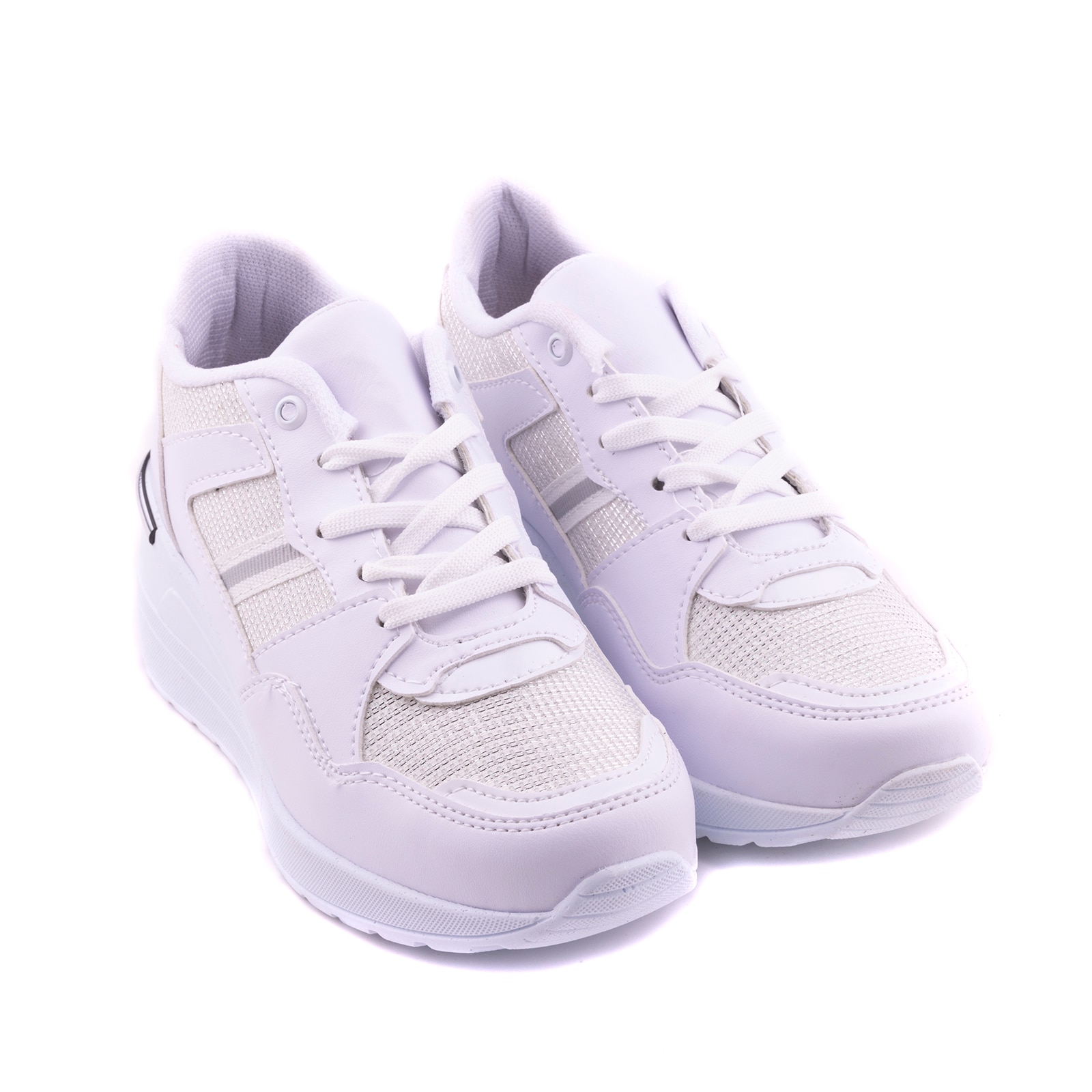 Női Sportcipő Z015, 36-os méret, Fehér - eMAG.hu