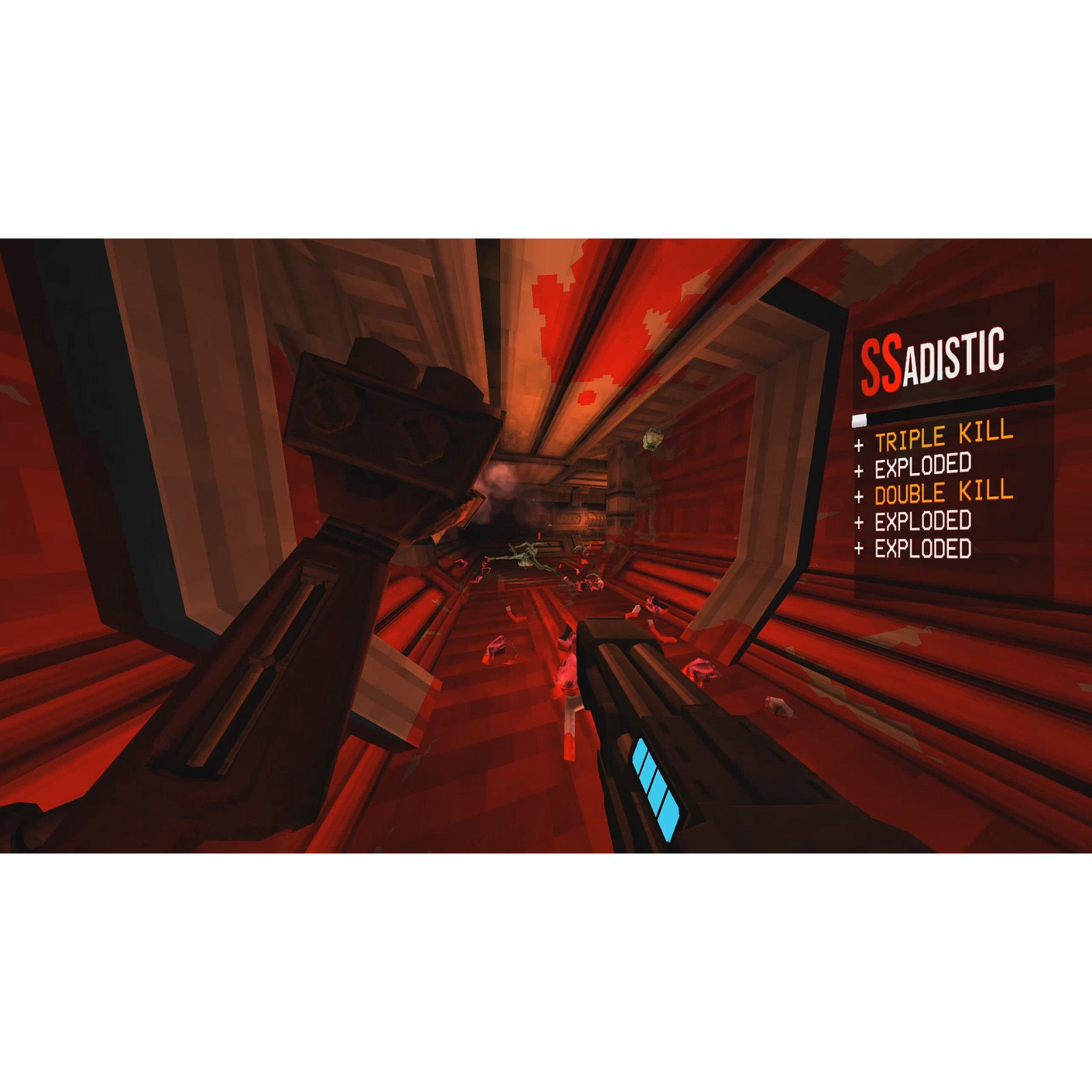 ULTRAKILL (PC - Steam elektronikus játék licensz) - eMAG.hu