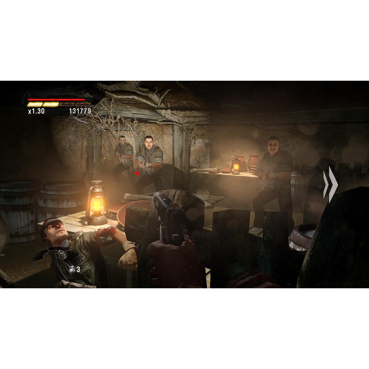 Joc Rambo The Video Game + Baker Team DLC cod de activare Steam - eMAG.ro