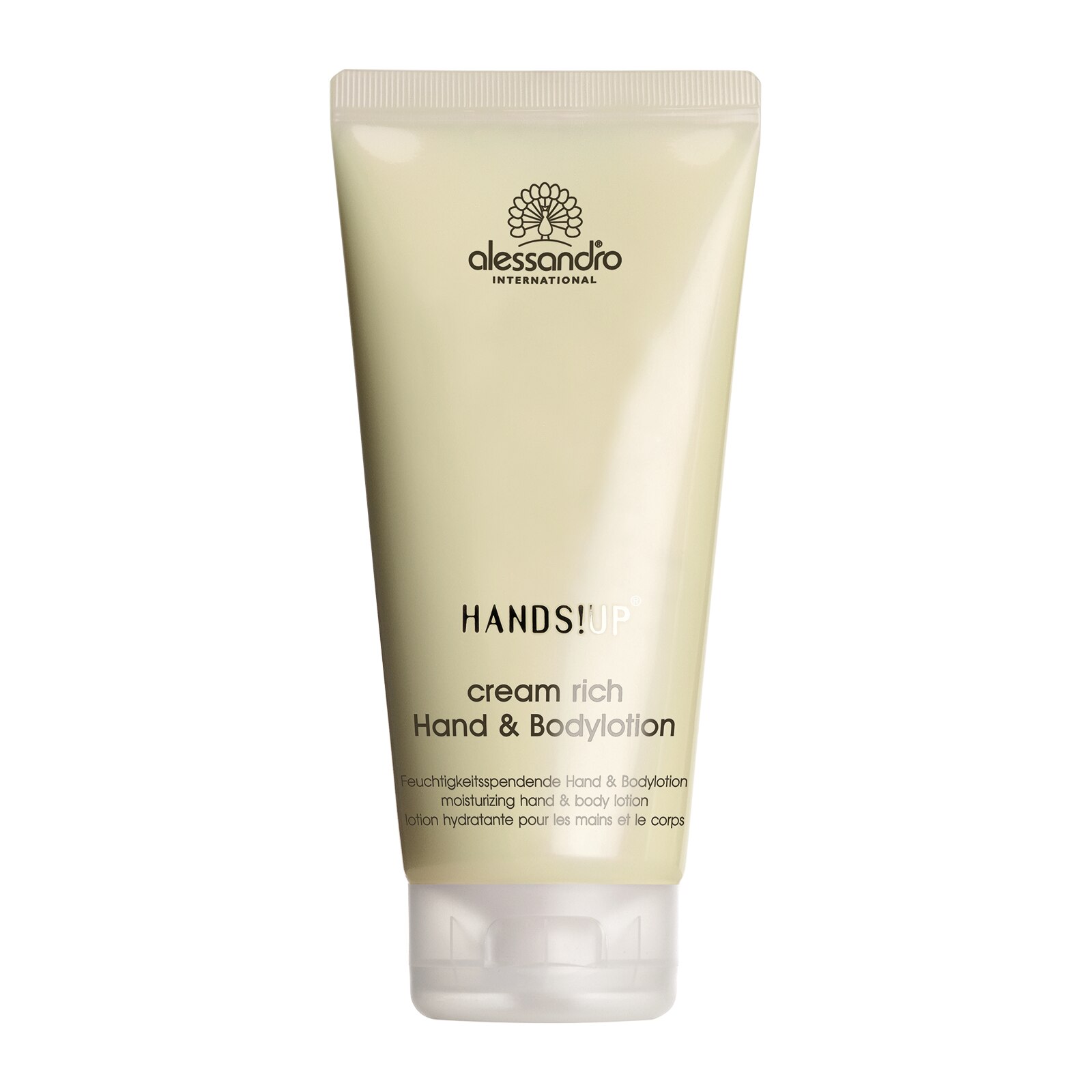 Alessandro Hands! UP testápoló, 250ml - eMAG.hu