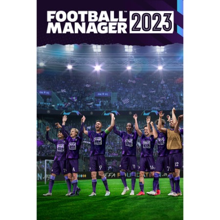 Joc Football Manager 2023 cod de activare Steam - eMAG.ro